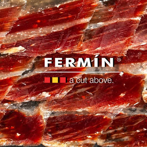 Jamon, Sausages and Iberico from Fermin