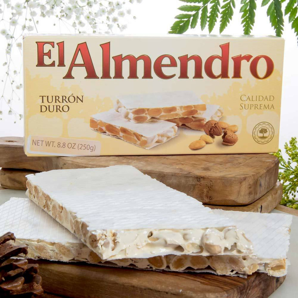 Turrones El Almendro