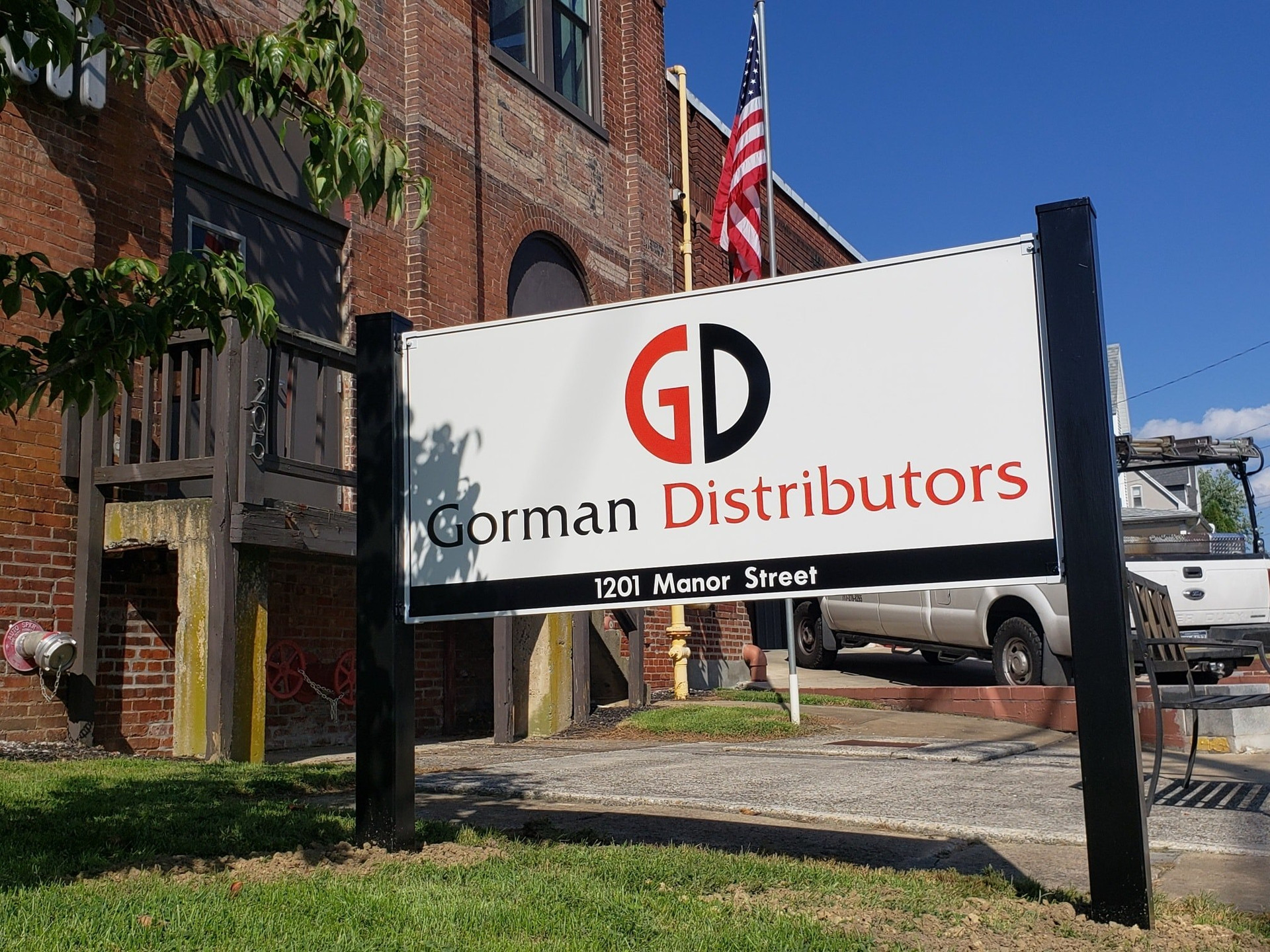 Gorman Distributors