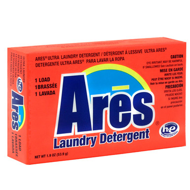 Ares Powdered Detergent HE 154 count