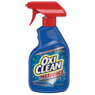 Oxiclean Max Force Trigger Spray 12oz/ 12 count