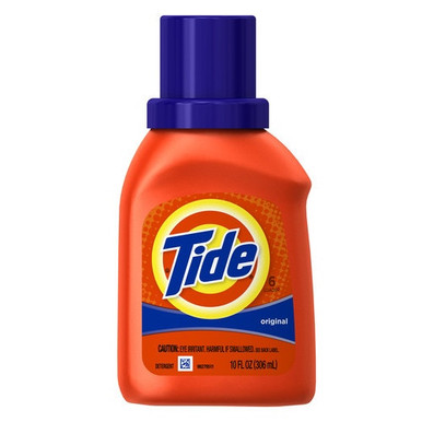 Tide 2X Liquid 10oz 6 Load/ 12 Count