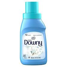 Downy Liquid Ultra Cool Cotton 12 load 10oz/ 12 count