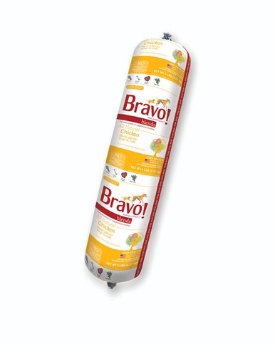 Bravo! Frozen Blend - Chicken 5lb