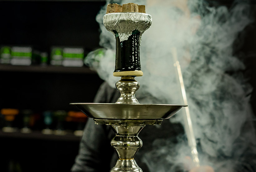 SHISHA FÜR ANFÄNGER - Fumari Germany