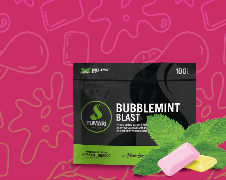 Fumari Premium Shisha Tabak, Pfeifen und Zubehör