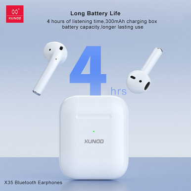 X37 APP2 Bluetooth earphone