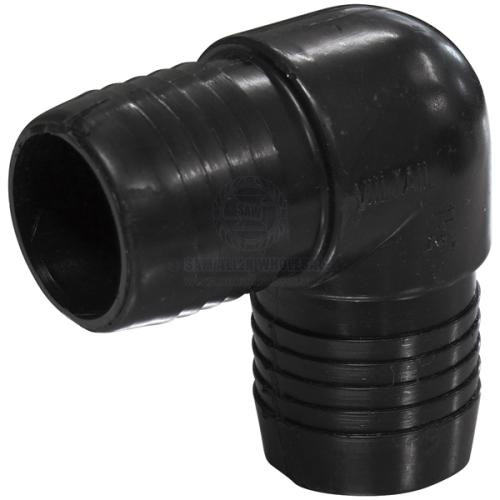 Hose Joiner 90° 1/2" Polypropylene Elbow | Blue Bottle Marine