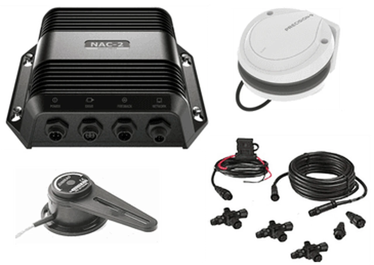 SIMRAD NAC-2 Autopilot Core Pack | Blue Bottle Marine