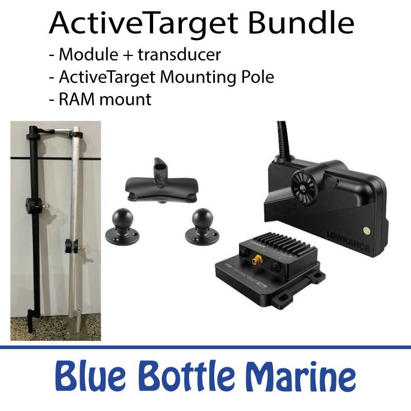 ActiveTarget 2 kit Includes Module, Transducer | Blue Bottle Marine