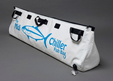 The Midi Chiller Fish Bag | Blue Bottle Marine