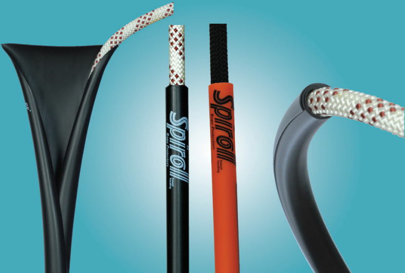 RWB Marine Spiroll Anti-Chafe Guards | Blue Bottle Marine