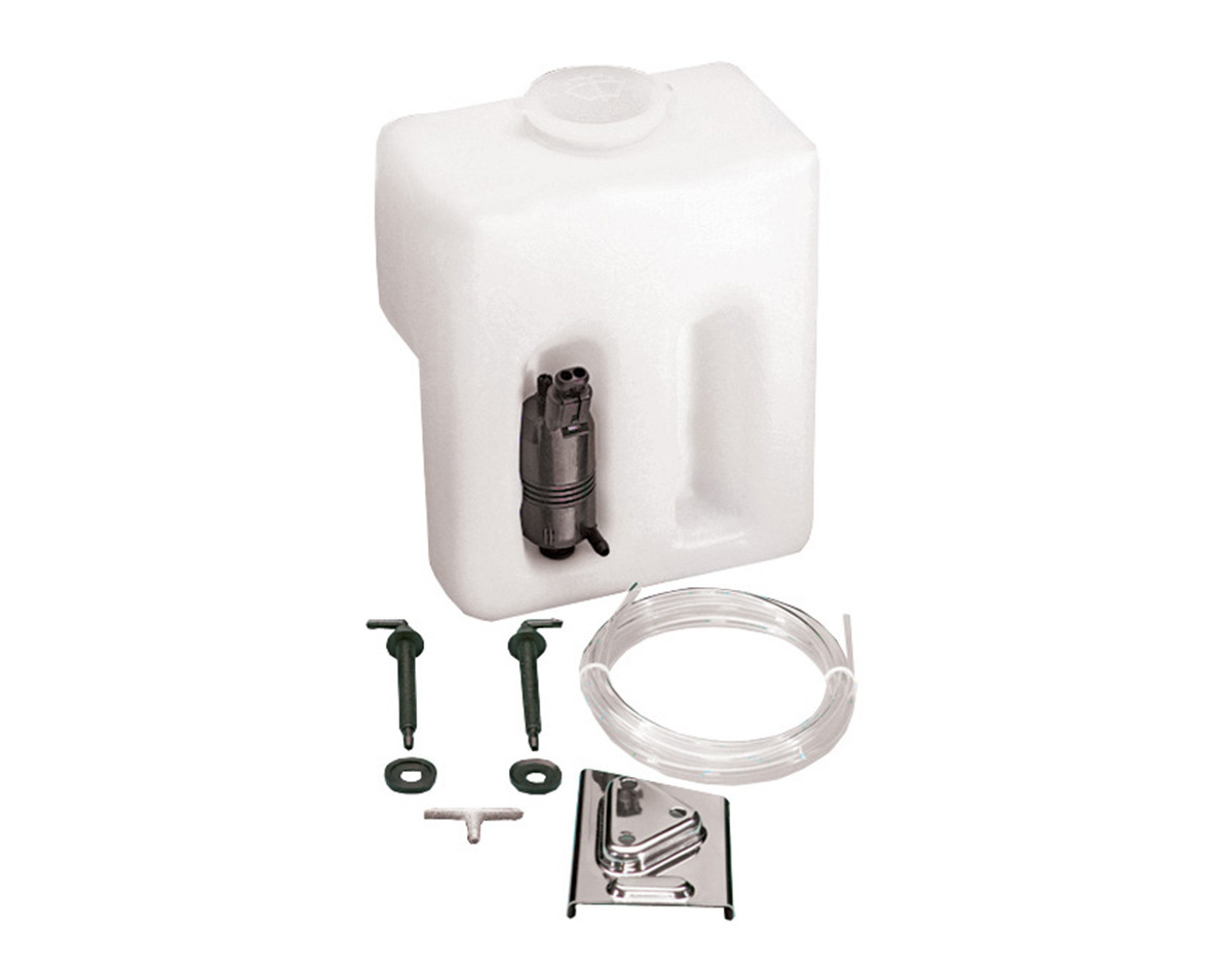 RWB Marine AFi Windshield Washer Kit | Blue Bottle Marine