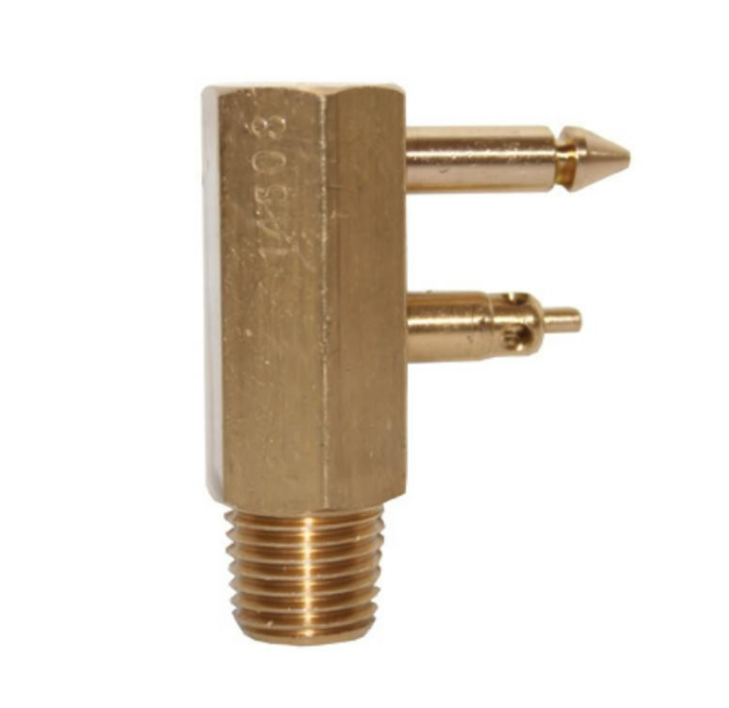 RWB Marine Brass Fuel Tank Connectors | Blue Bottle Marine