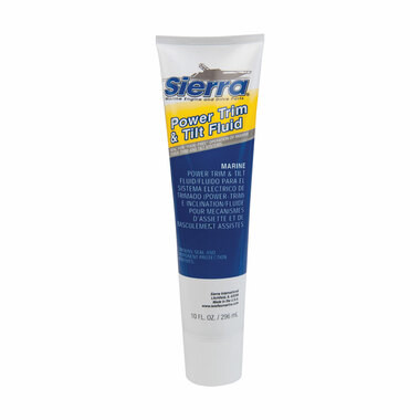 Sierra Power Trim And Tilt Fluid Fluid Power Trim And Tilt 283G (10Oz ...