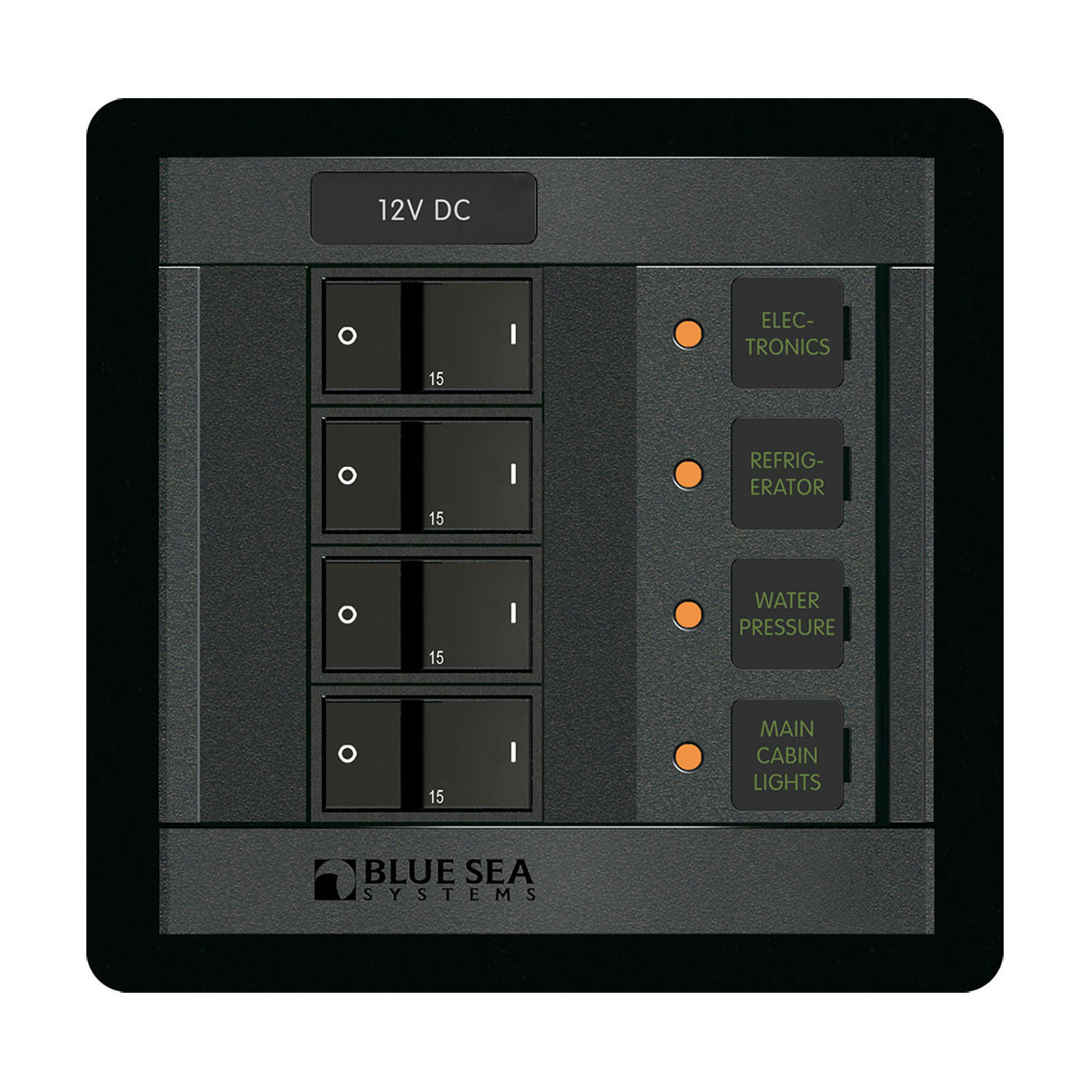 Blue Sea Systems DC Branch Circuit Breaker | Blue Bottle Marine