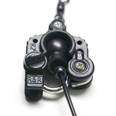 R2 Outrigger Release Clips Pair | Blue Bottle Marine