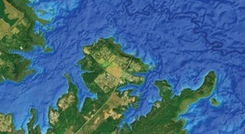 Navionics Platinum Plus - Australia North East (NPPC027R) | Blue Bottle ...