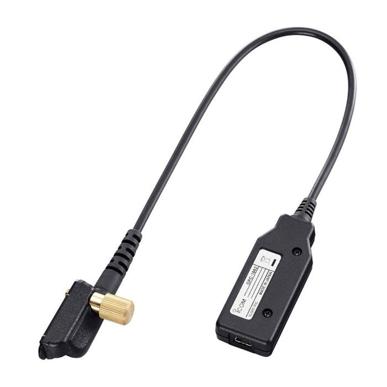 ICOM Programming cable. | Blue Bottle Marine