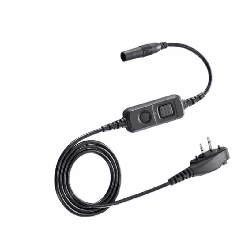 ICOM PTT switch cable | Blue Bottle Marine