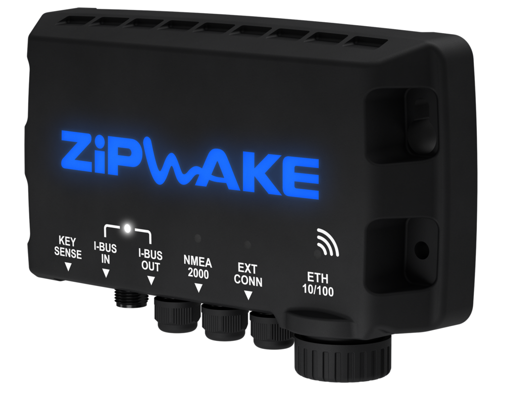 Zipwake Integrator Module