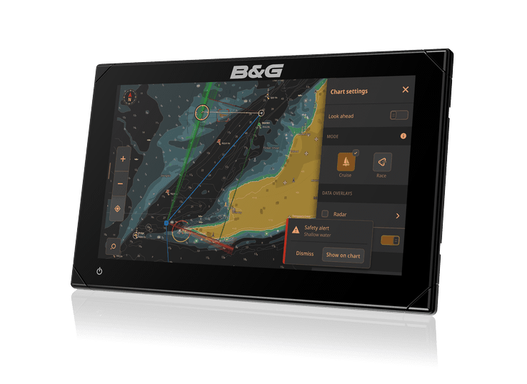 B&G Zeus S 9 Chartplotter AUS/NZ | Blue Bottle Marine