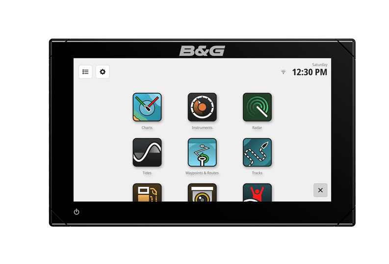 B&G Zeus S 9 Chartplotter AUS/NZ | Blue Bottle Marine