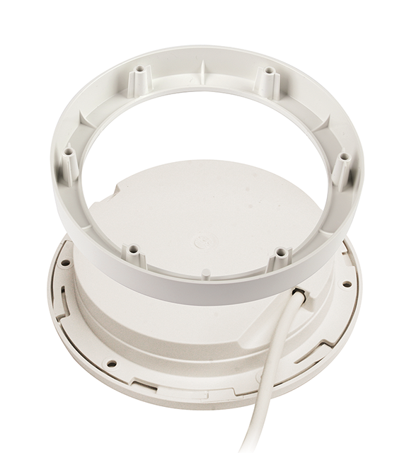 Hella Warm White/Red Touch Lamp | Blue Bottle Marine