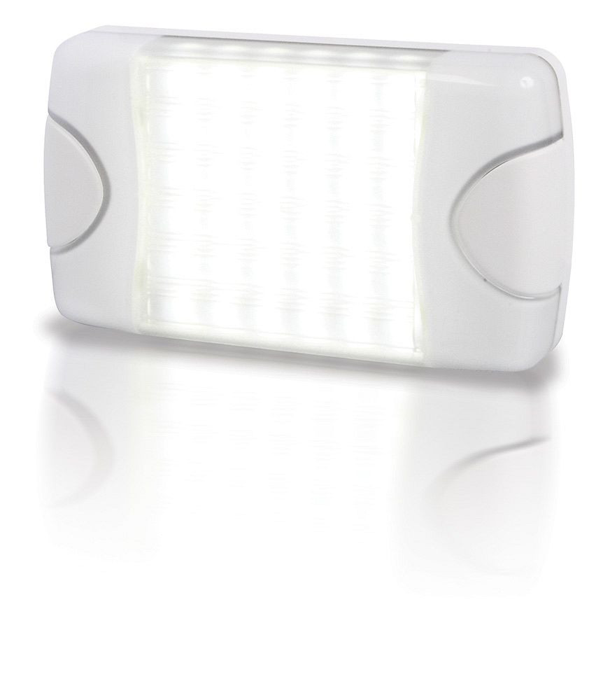 Hella White LED DuraLED 20 Lamps | Blue Bottle Marine