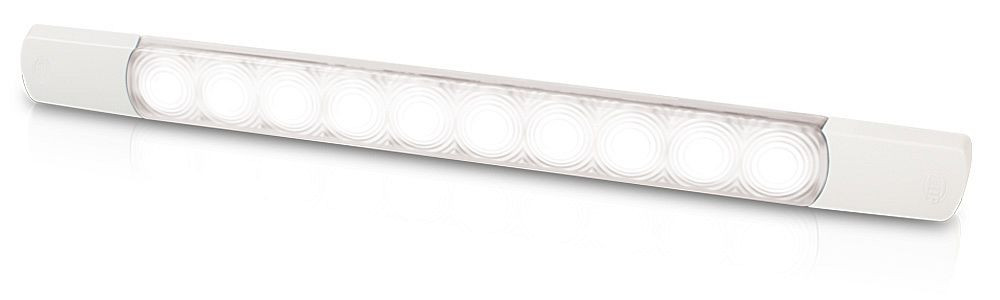 Hella Courtesy Light Surface Mount Strip | Blue Bottle Marine