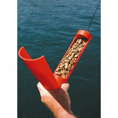 Black Pete Secret Weapon Berley Bomb Best Deal | Blue Bottle Marine