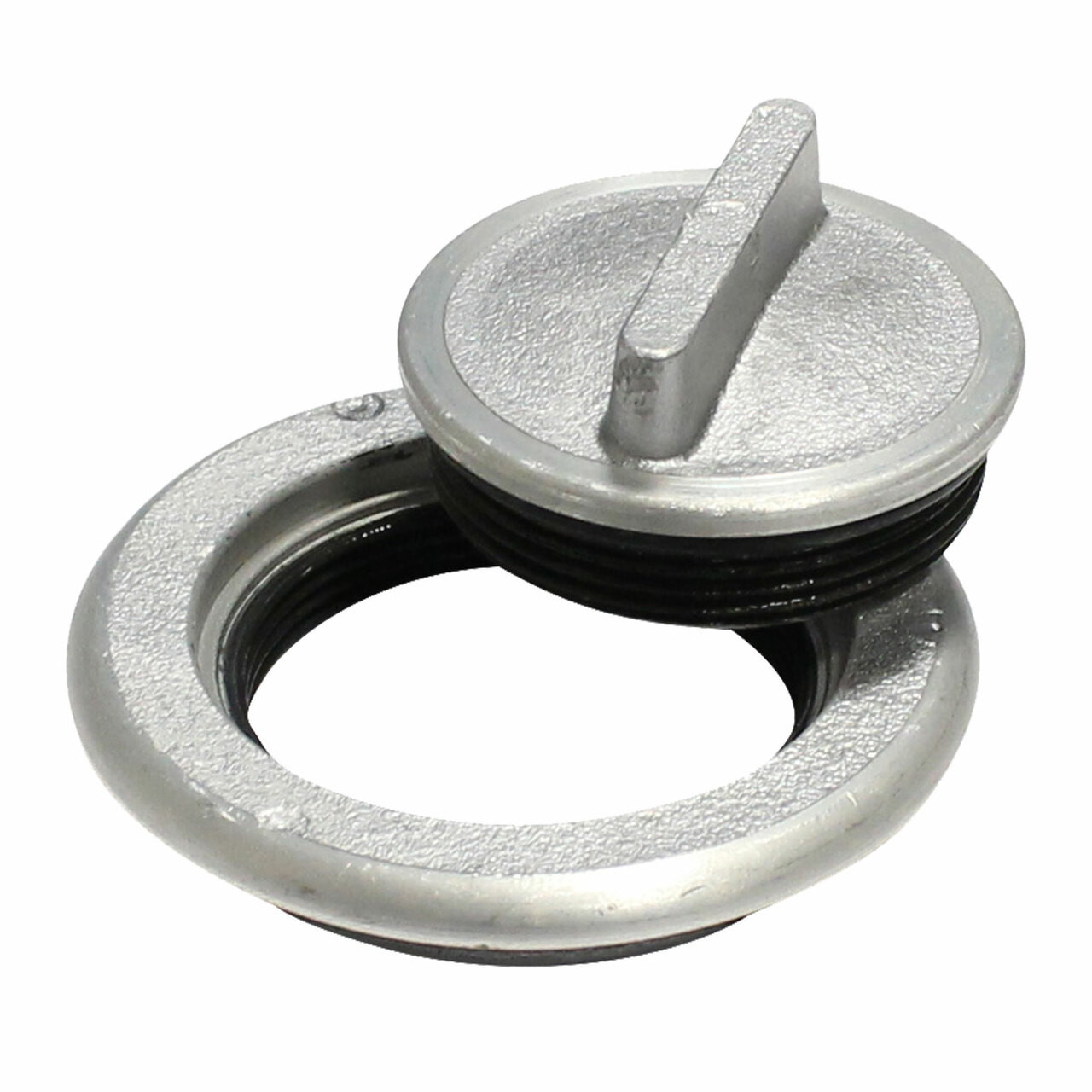 Replacement Bung & O Ring - Cast Alloy | Blue Bottle Marine