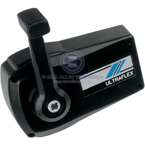 Ultraflex Engine Control Box - Side Mount - Aluminium | Blue Bottle Marine