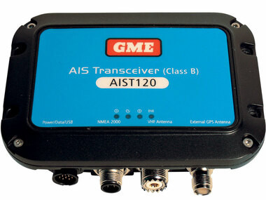 GME AIST120 AIS Transceiver (Class B) Best Deal | Blue Bottle Marine