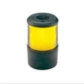 Perko NavigatiLight - Base Mount, Yellow Lens | Blue Bottle Marine