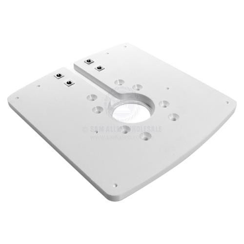 Seaview Modular Top Plate - Dome Radars - Starboard | Blue Bottle Marine