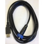 Raymarine USB to USB-mini master cable 2m | Blue Bottle Marine