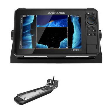 Active Imaging 3 in 1 Transducer for Lowrance / SIMRAD (25ft cable ...