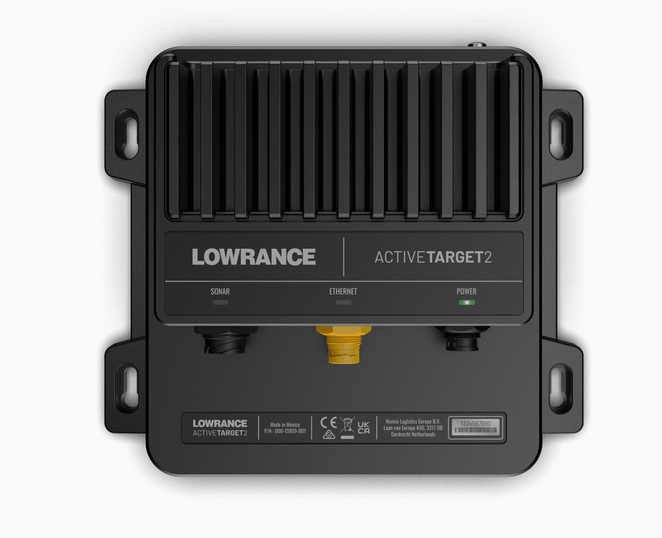 ActiveTarget 2 kit Includes Module, Transducer | Blue Bottle Marine