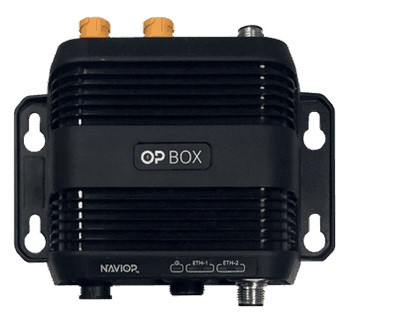 Simrad Naviop Programmable,1Ghz Op-Box W/Pwr Cbl | Blue Bottle Marine