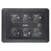 CZone Keypad - 3 x 2 Landscape | Blue Bottle Marine