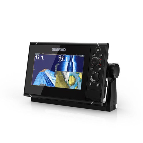 SIMRAD NSS 12 Evo 3S Combo | Blue Bottle Marine