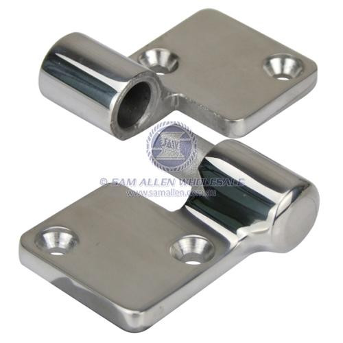 Hinges - Removable - Stainless Steel | Blue Bottle Marine