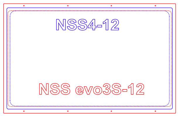 SIMRAD NSS 4 Multifunction Display | Blue Bottle Marine