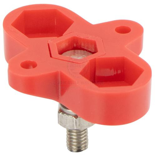 Relaxn Terminal Stud Single Insulated M6 | Blue Bottle Marine