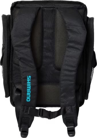 Shimano Large Backpack and Tackle Box | Blue Bottle Marine