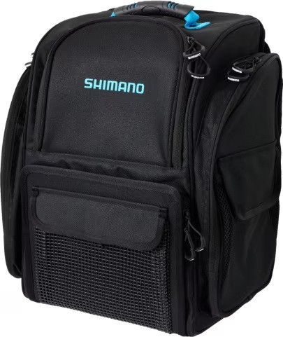 Shimano Large Backpack and Tackle Box | Blue Bottle Marine
