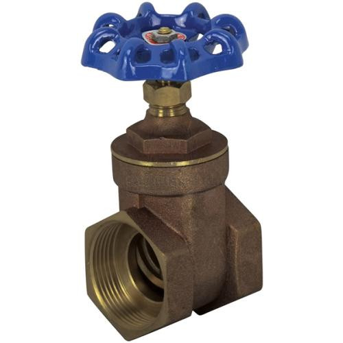 Gate Valve BSP Bronze | Blue Bottle Marine