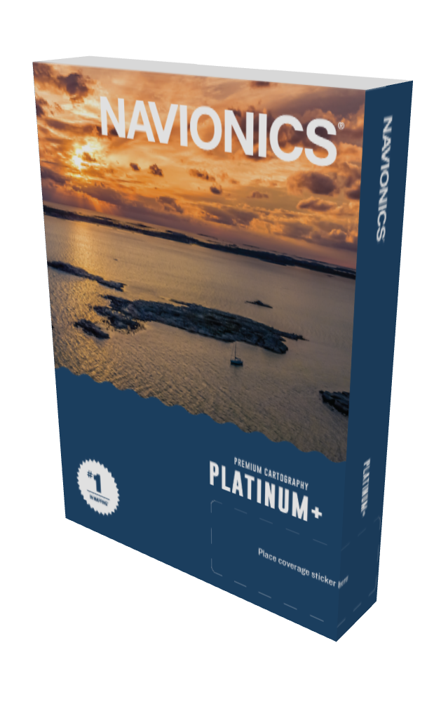 Navionics Platinum Plus - Australia South East (NPPC028R) | Blue Bottle ...