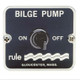 RWB Marine AAA Bilge Pump Control Panels | Blue Bottle Marine